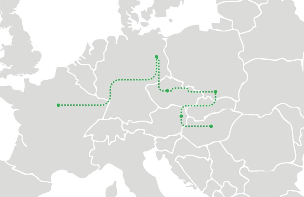 Itinéraires Interrail : Top 10 des Trajets en Europe | Traingift