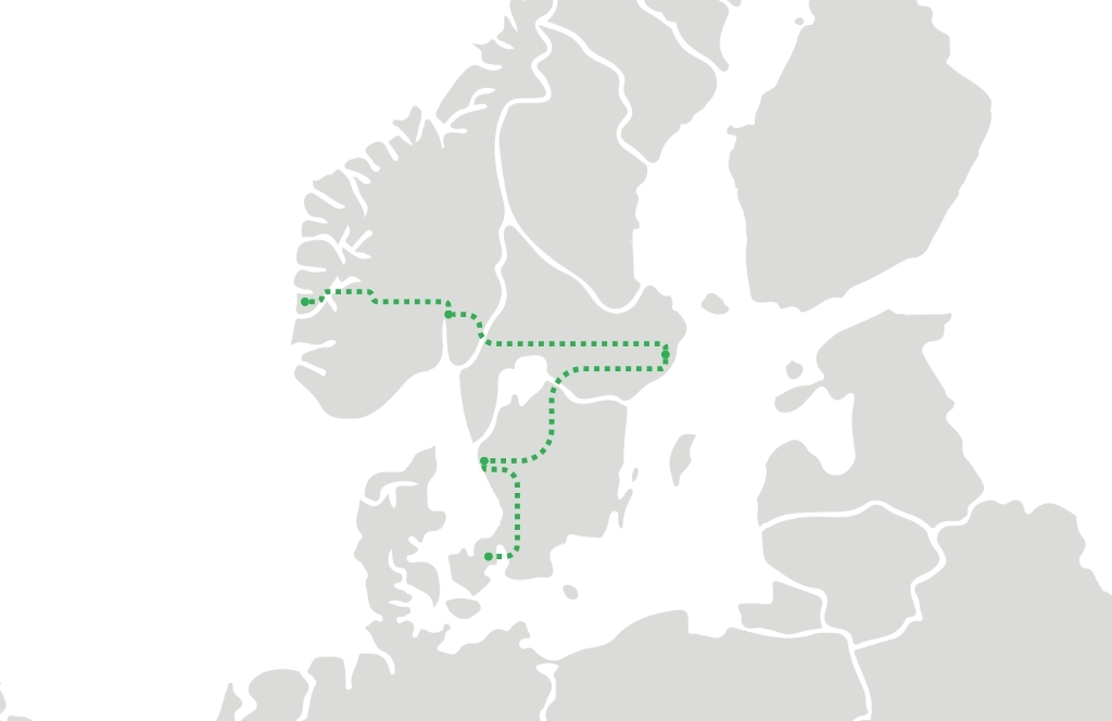 Top 9 interrail routes, met de trein door Europa | Traingift