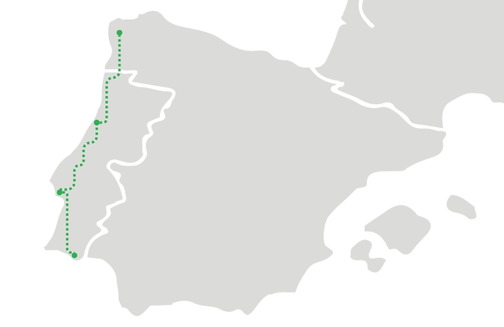 Top 9 interrail routes, met de trein door Europa | Traingift