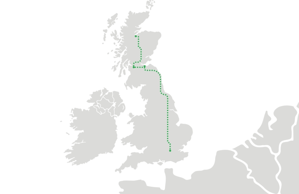 Itinéraires Interrail : Top 10 des Trajets en Europe | Traingift