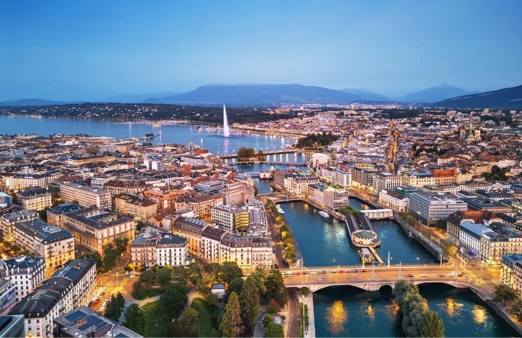 Top 9 Interrail Strecken: Mit dem Zug durch Europa