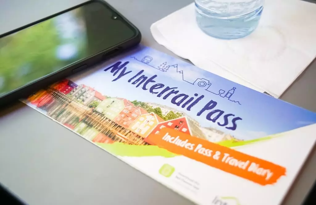 Top 9 interrail routes, met de trein door Europa | Traingift