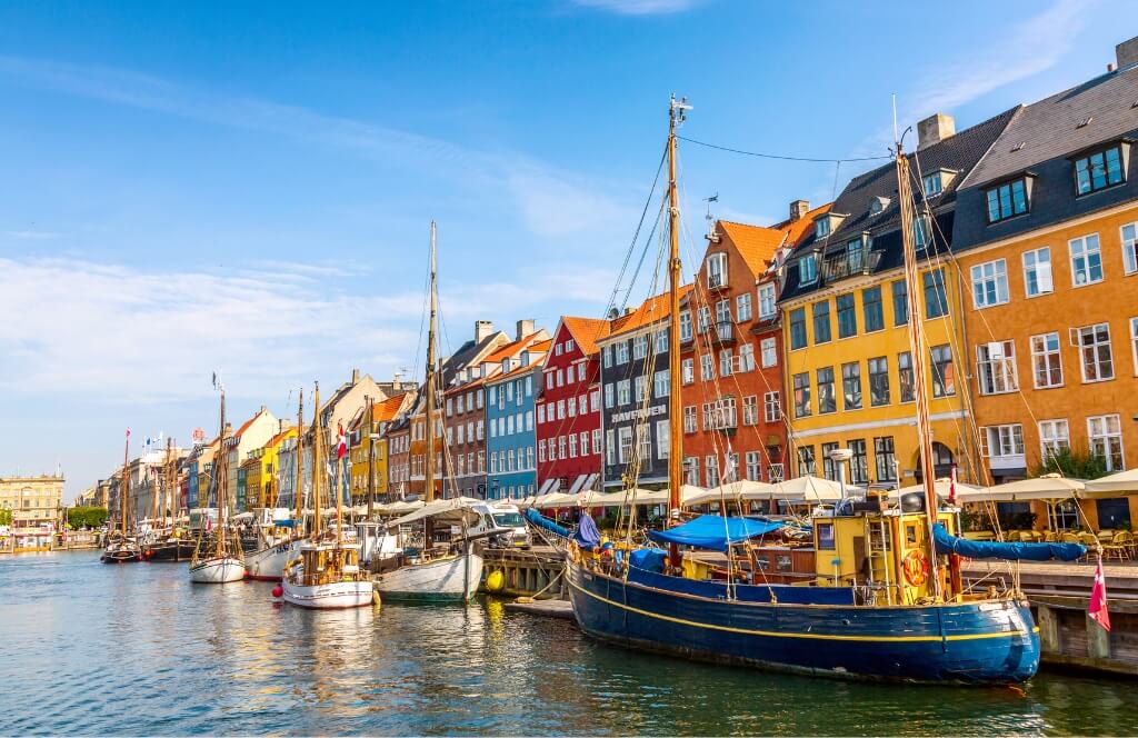 Itinéraires Interrail : Top 10 des Trajets en Europe | Traingift